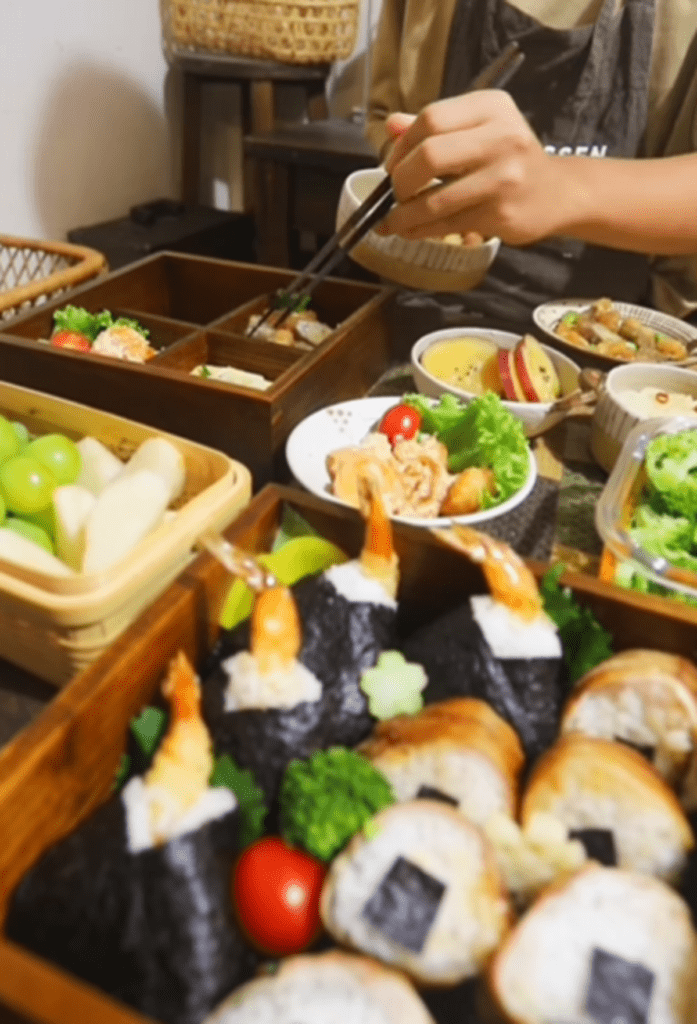 超豪華なお弁当（@slow.life.worksさんより提供） – ほ・とせなNEWS