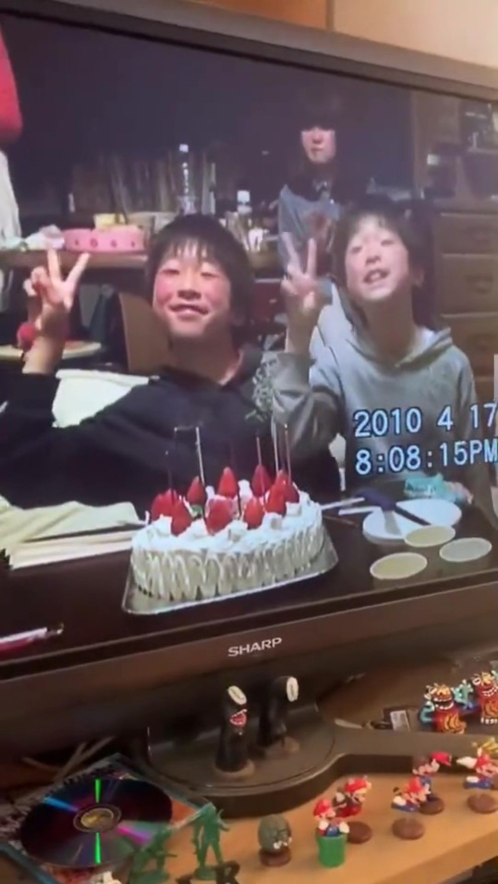 パパさんに駆け寄り…（＠run.k1102さんより提供） – ほ・とせなNEWS