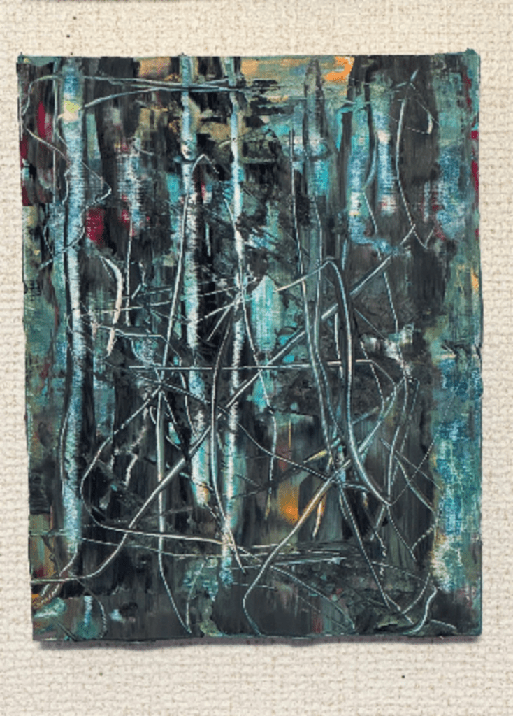 息子さんの作品②（@toki_art_studioさんより提供） – ほ・とせなNEWS