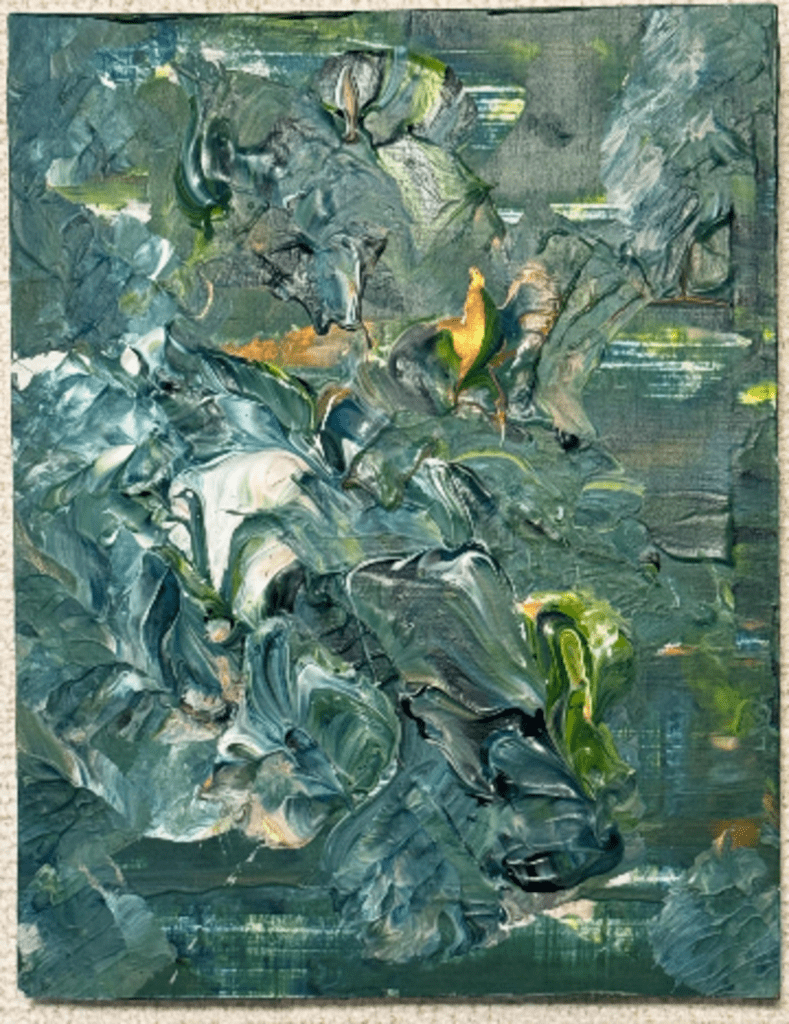 息子さんの作品①（@toki_art_studioさんより提供） – ほ・とせなNEWS