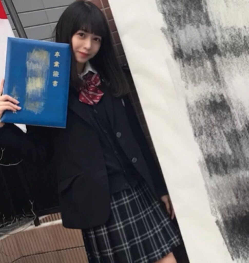 学生の頃（＠rako_bear_さんより提供） – ほ・とせなNEWS