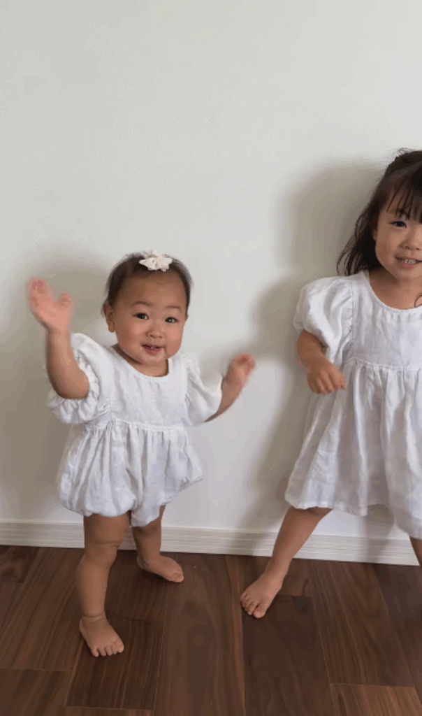 娘さんの成長記録⑥（＠oichi___10さんより提供） – ほ・とせなNEWS